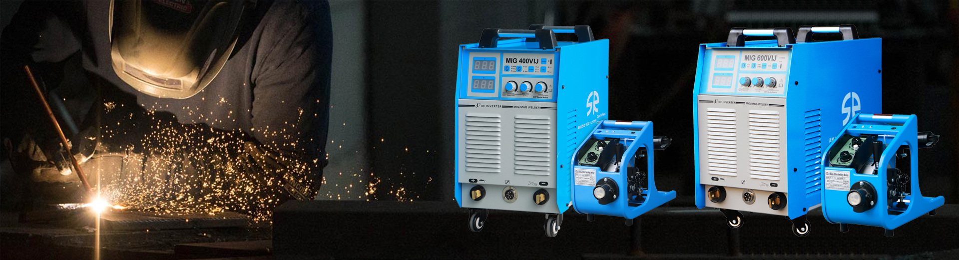 Welding Machine Manufacturers - S.R Advantech Systems Pvt Ltd